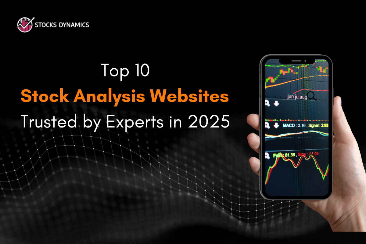 Top 10 Stock Analysis Websites Trusted by Experts in 2025 - Stocks Dynamics